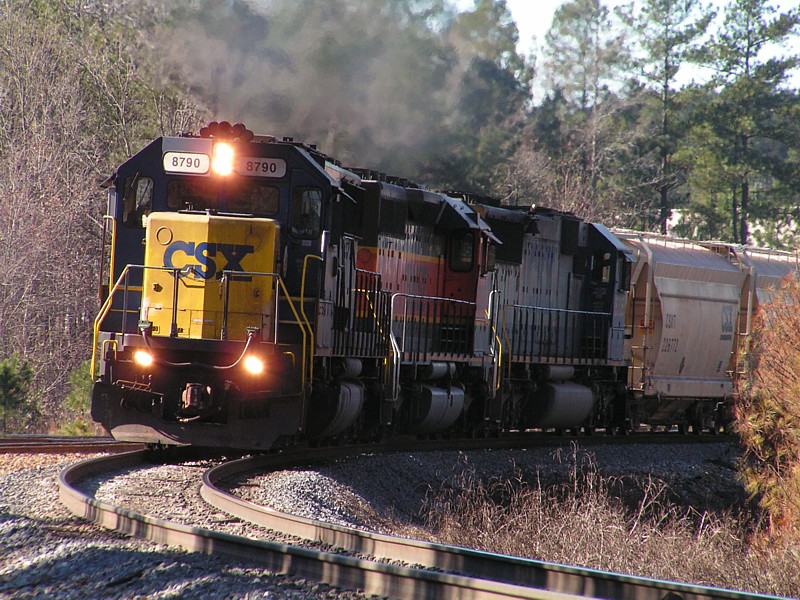 CSX 8790